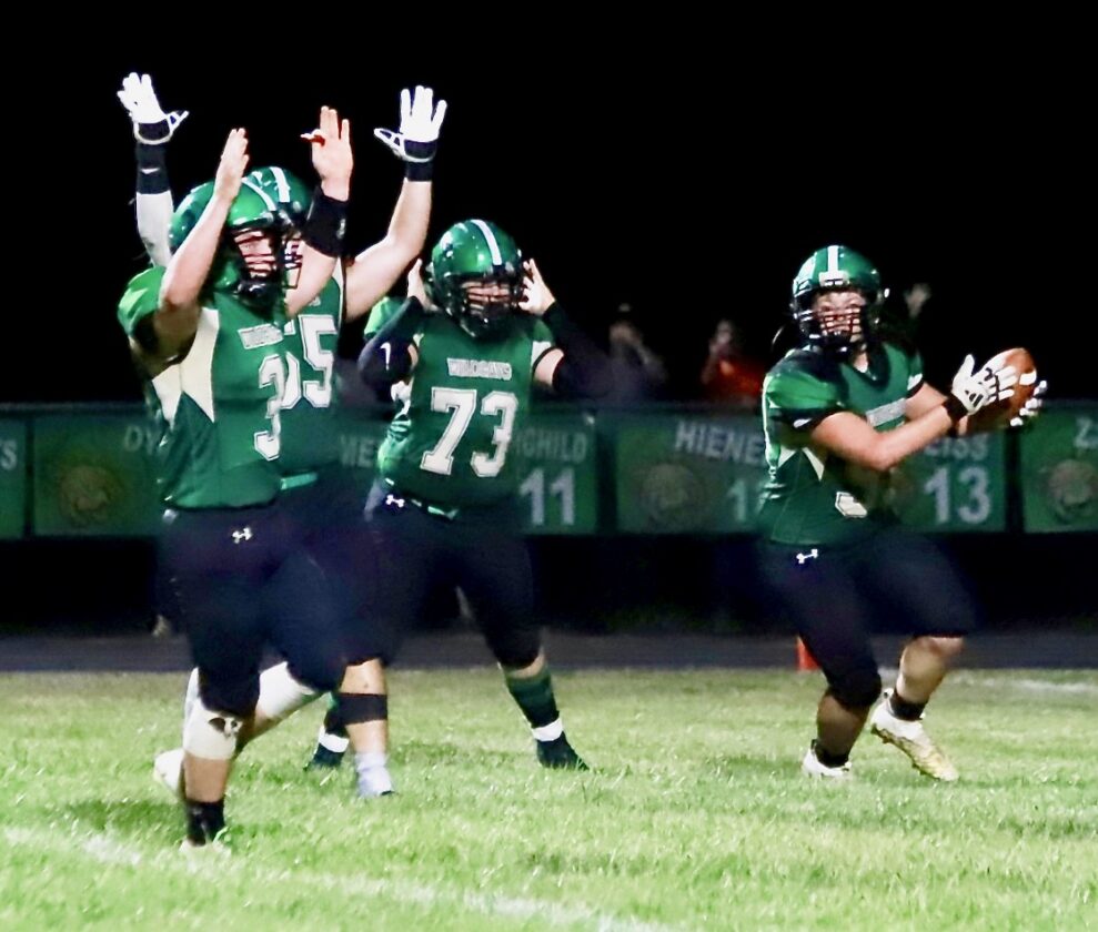 Late pick-six lifts Waterford past Nelsonville-York, 12-6 | News ...